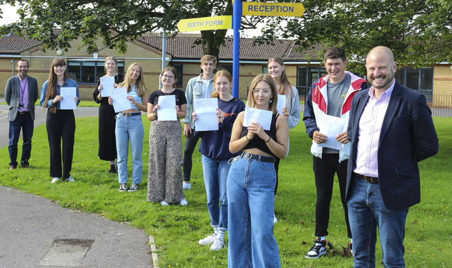 Exam Results - The Littlehampton Academy