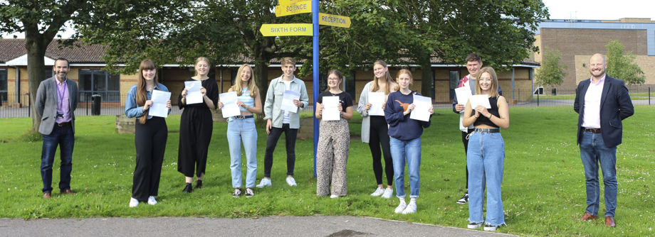 Exam Results - The Littlehampton Academy
