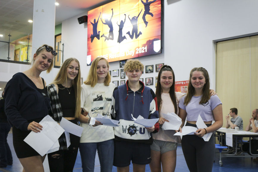 Exam Results - The Littlehampton Academy