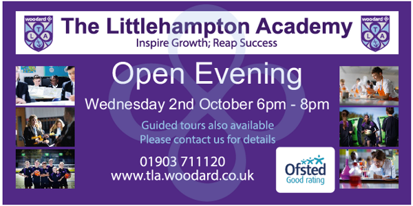 Welcome to The Littlehampton Academy