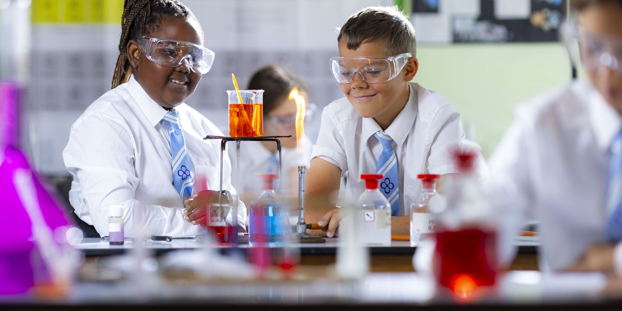 Welcome to The Littlehampton Academy